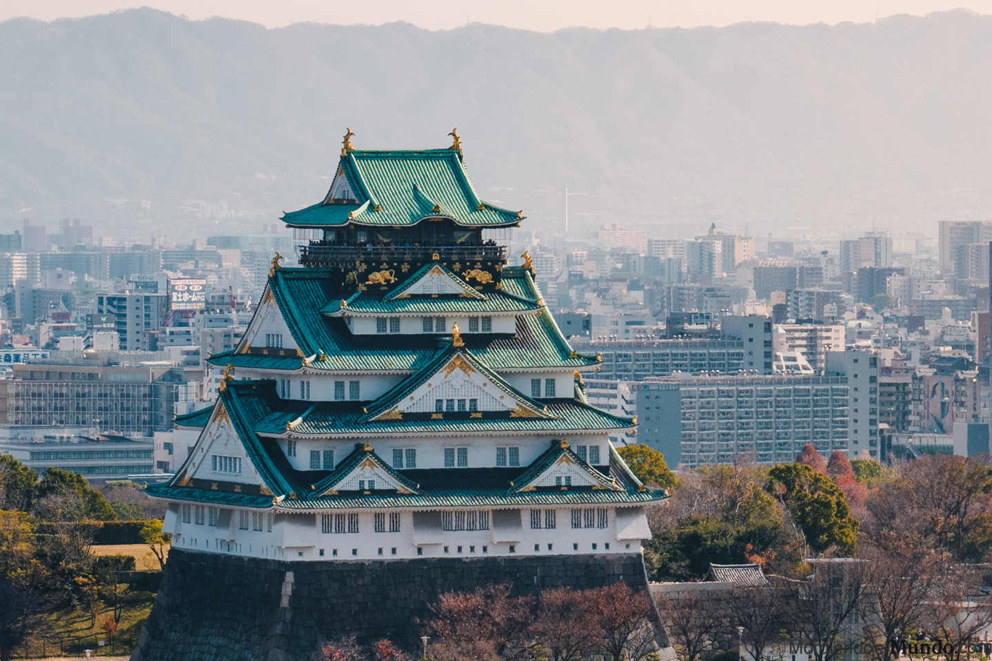 Los mejores miradores de Osaka que debes ver
